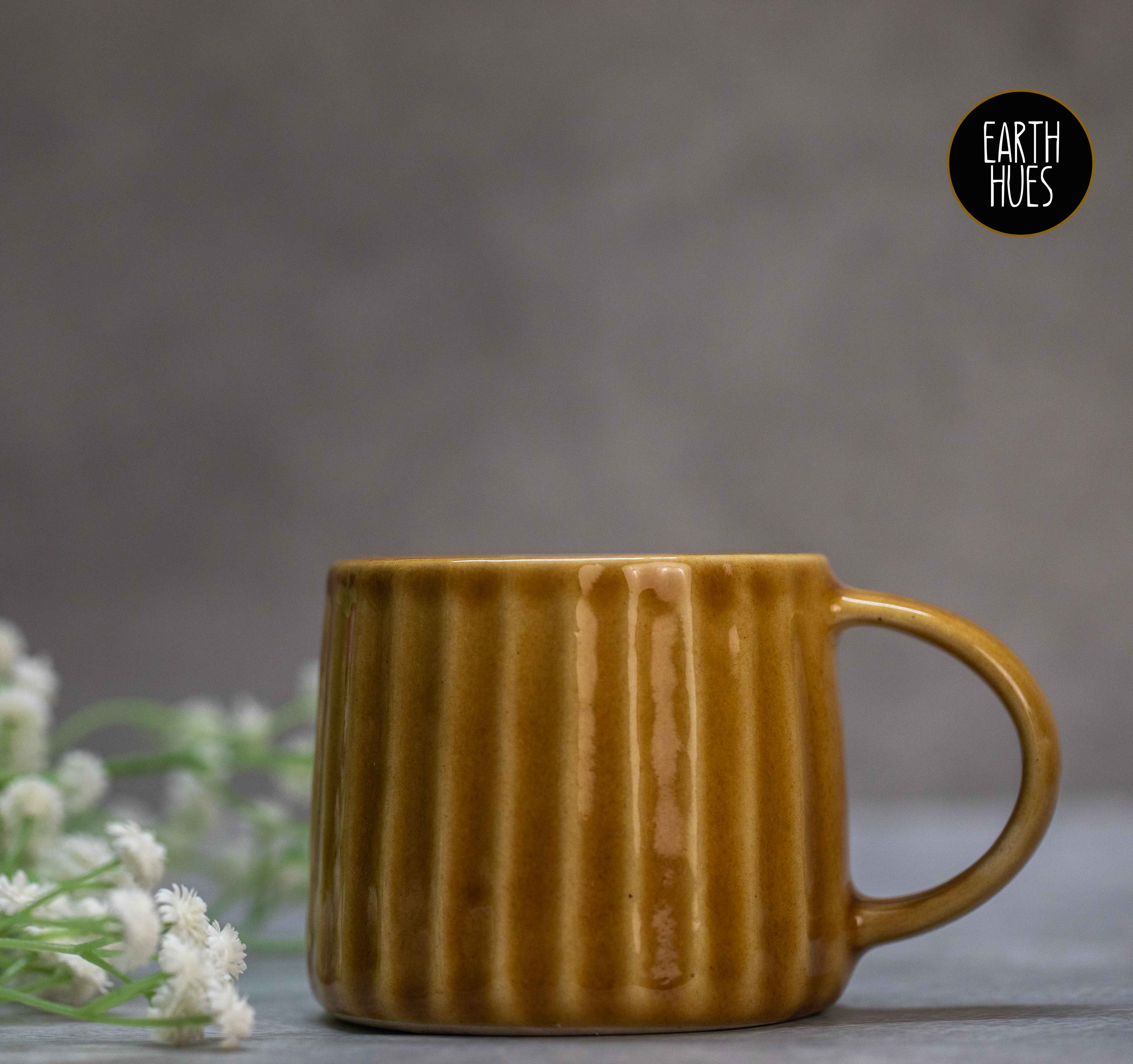 Umber Mug Set of 2 – EARTH HUES