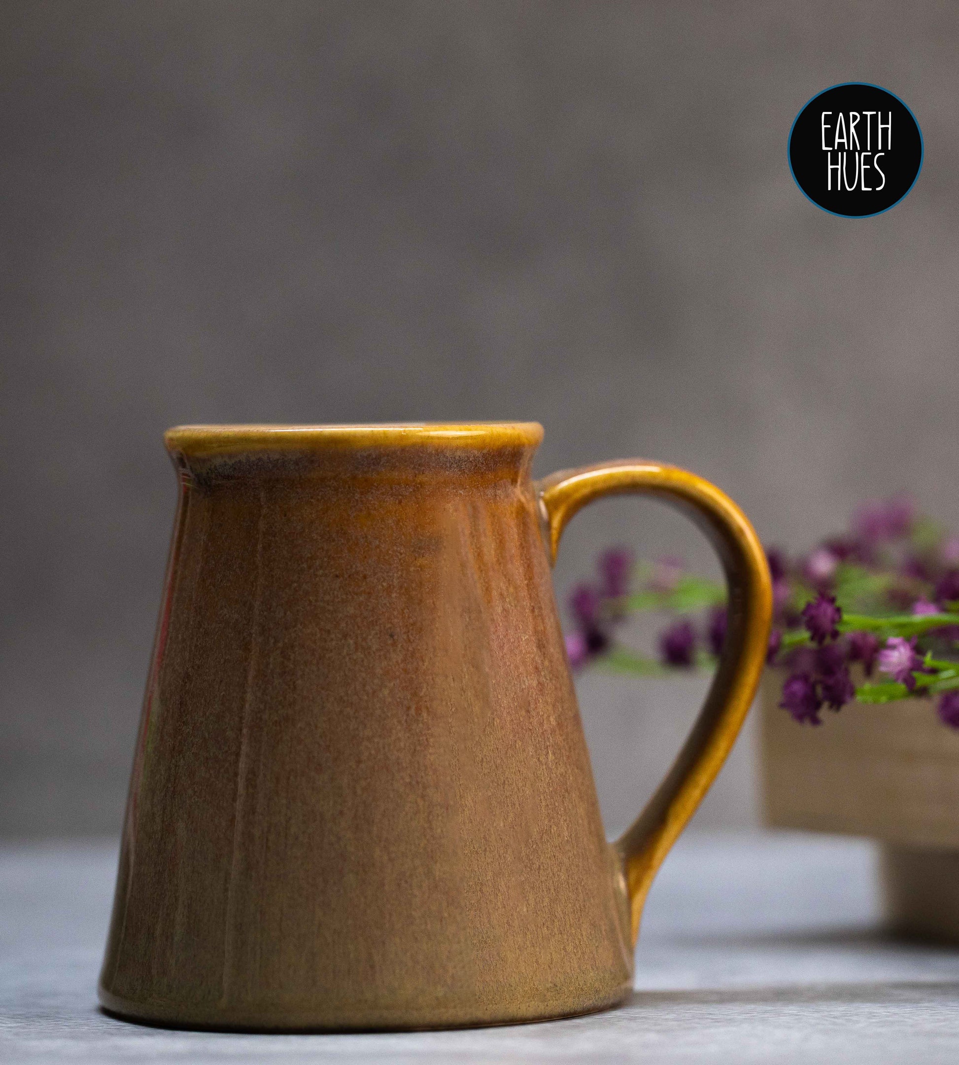 Umber Milk Mug Set of 2 – EARTH HUES